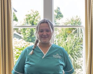 Meet the Team – Winash